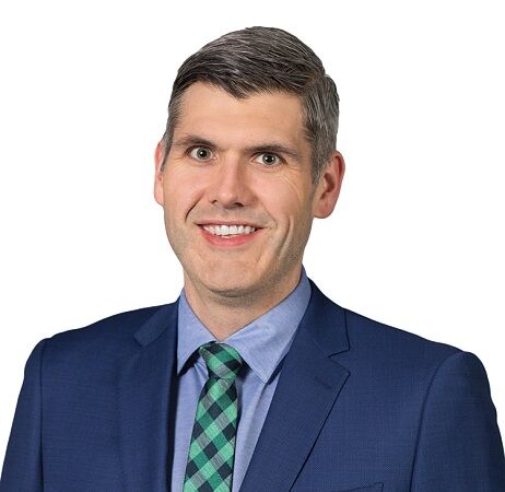 Business People: Sam Ikard, McAfee & Taft