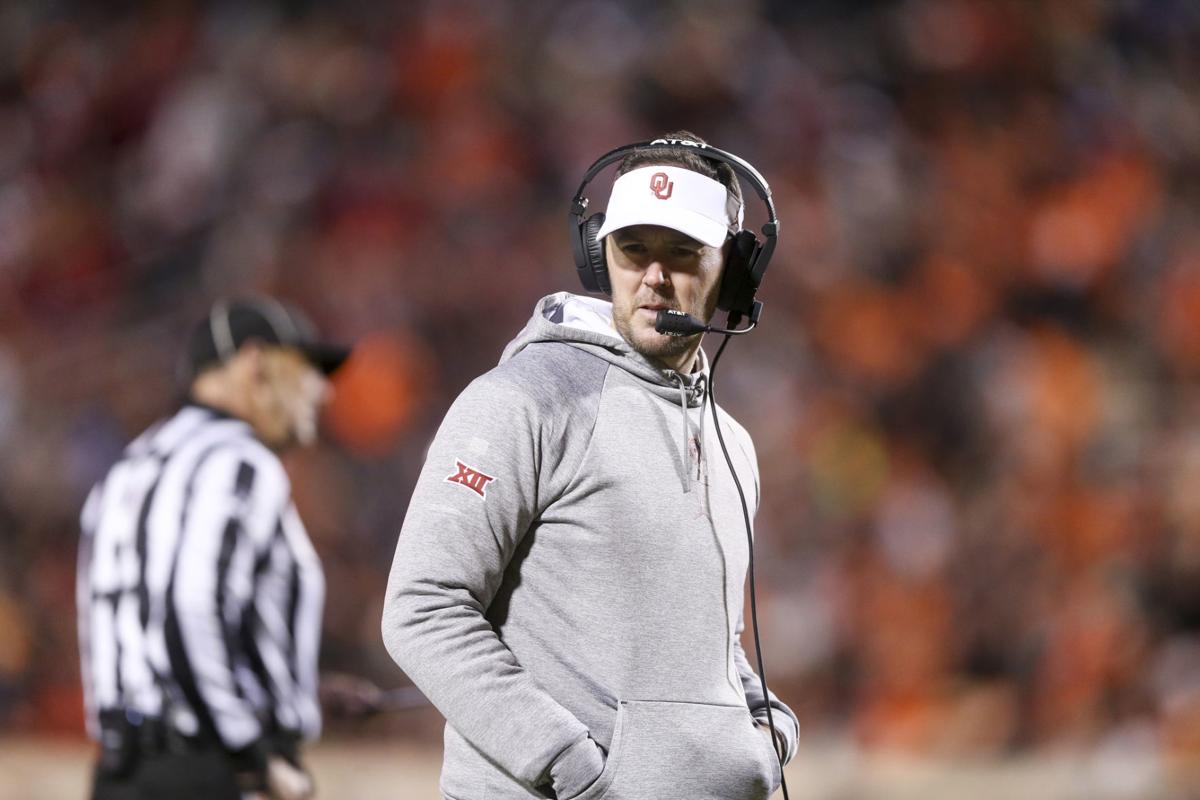 Guerin Emig: Lincoln Riley's optimism about football's return tempered ...