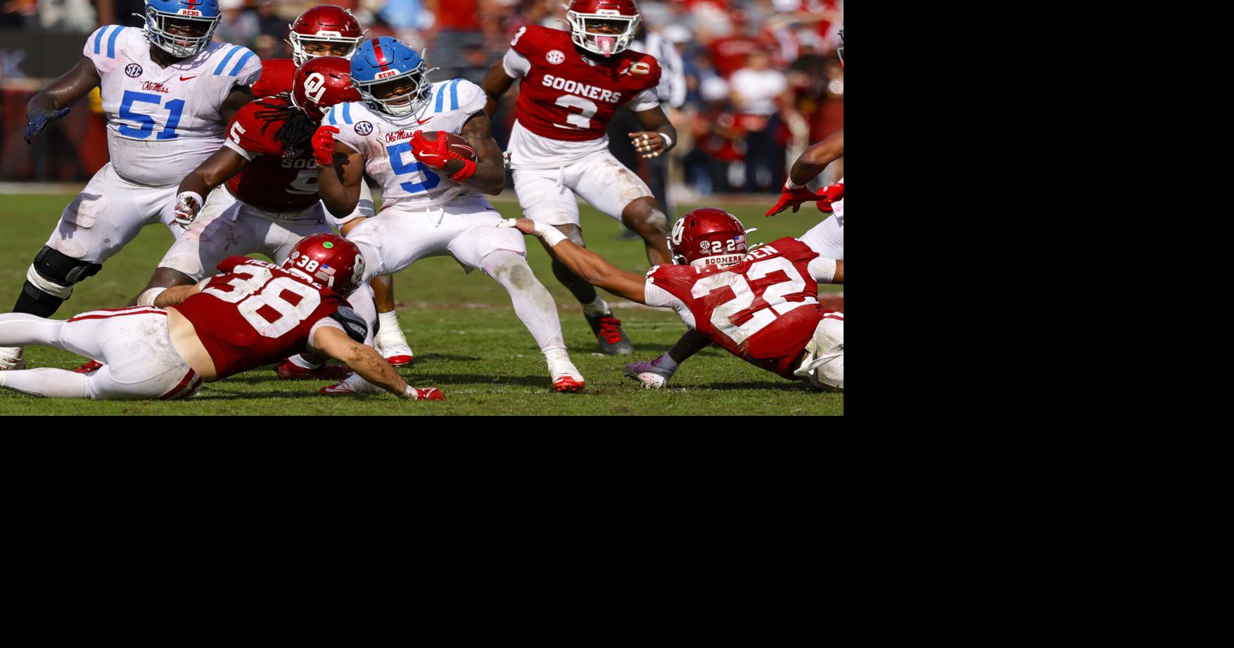Berry Tramel: Ole Miss the better team in beating Sooners