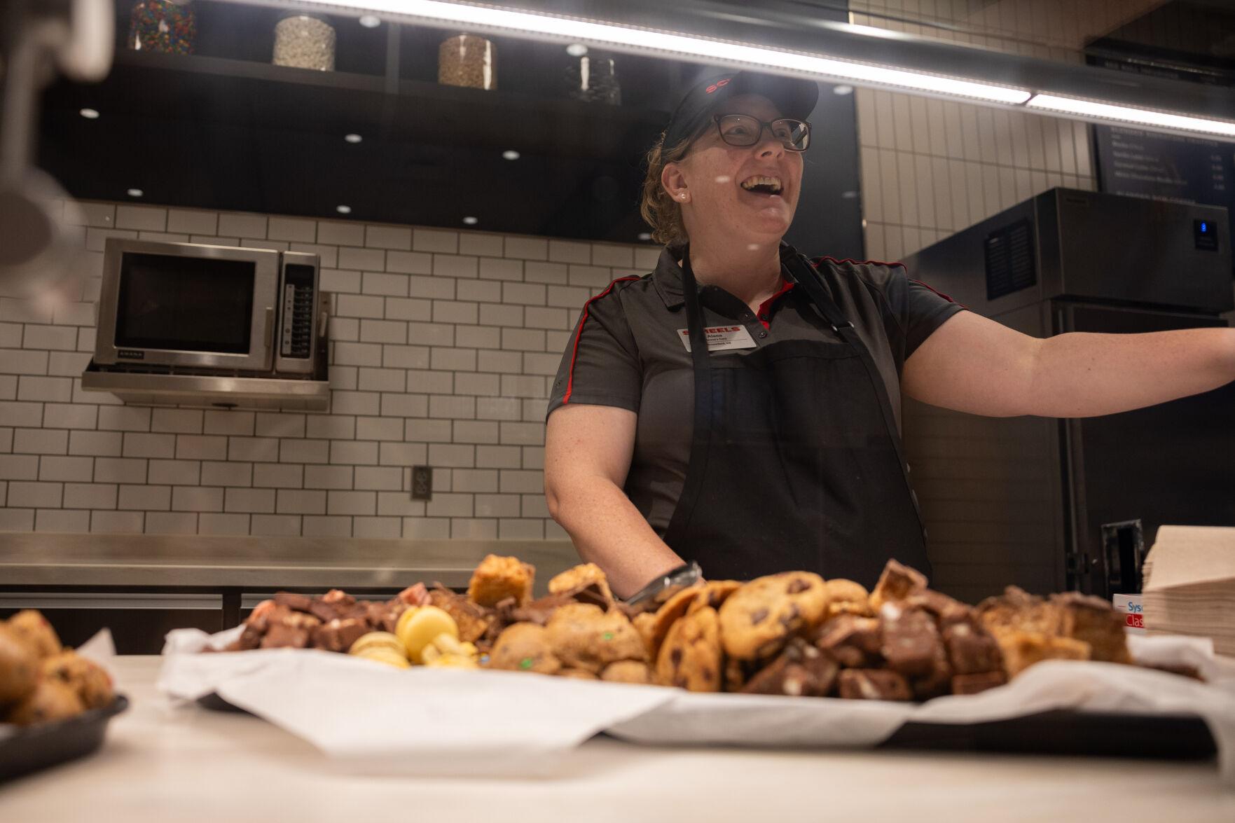 Scheels offers preview before grand opening of Tulsa store