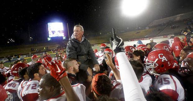 Longtime Carl Albert football coach Gary Rose to retire