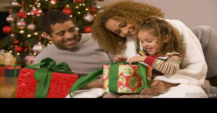 Letter: Seeing family best part of holidays