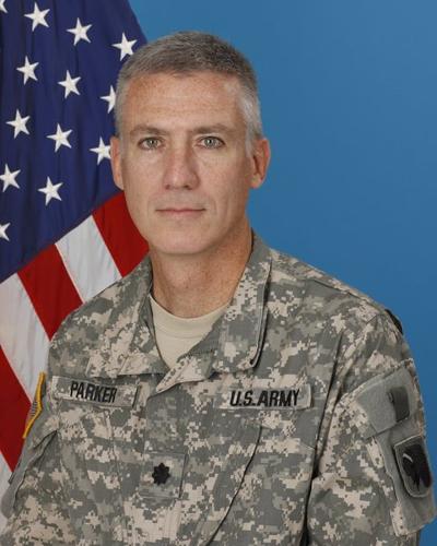 Tulsan Col. Scott Rooks is 138th Air Guard's new leader
