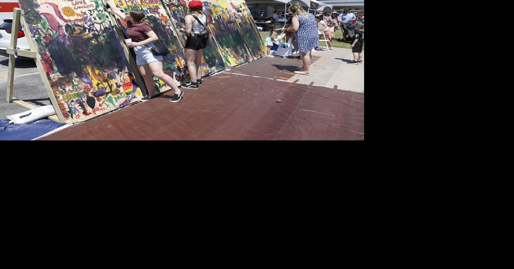 Photos: The sights, sounds and art from Mayfest 2022 in downtown Tulsa