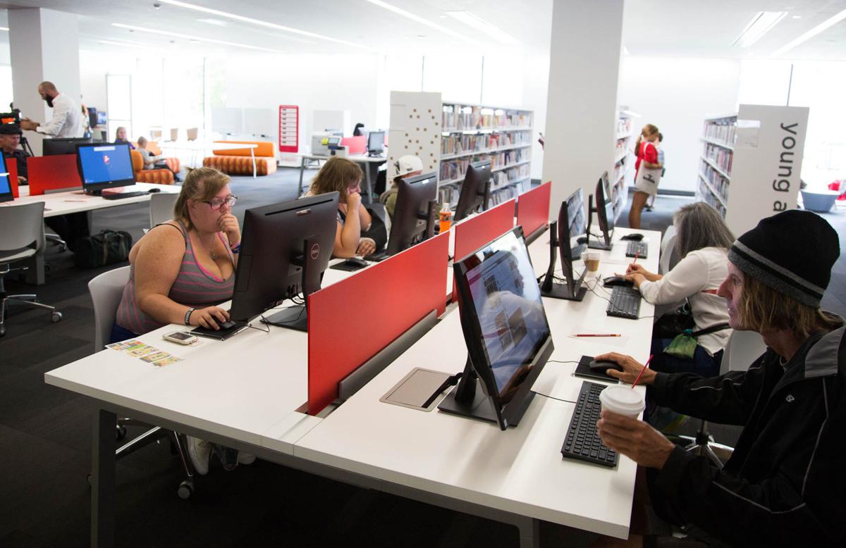 Tulsa City-County Library to host genealogy workshops in July