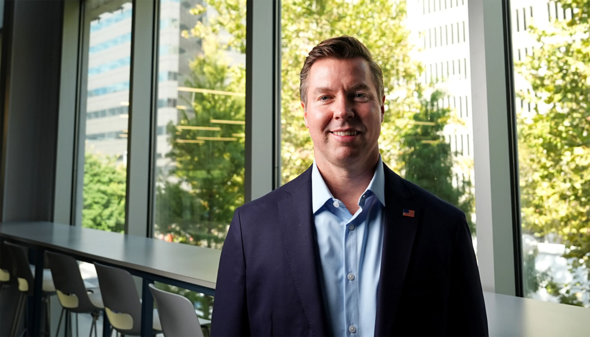 Adam Pugh announces run for Oklahoma schools superintendent