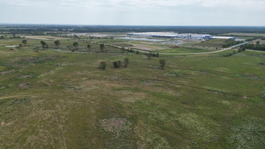 Aluminum smelter at Port of Inola would add barge traffic