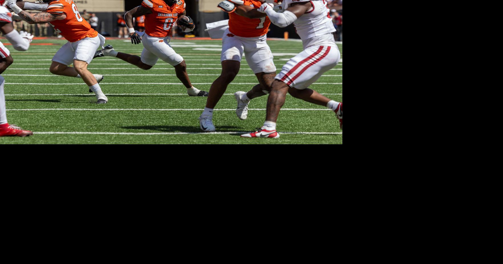 Berry Tramel's Big 12 football rankings: Iowa State No. 1