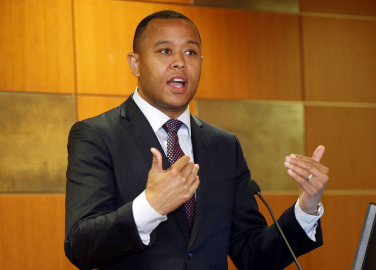 Former House Speaker Shannon taking job with Tulsa firm