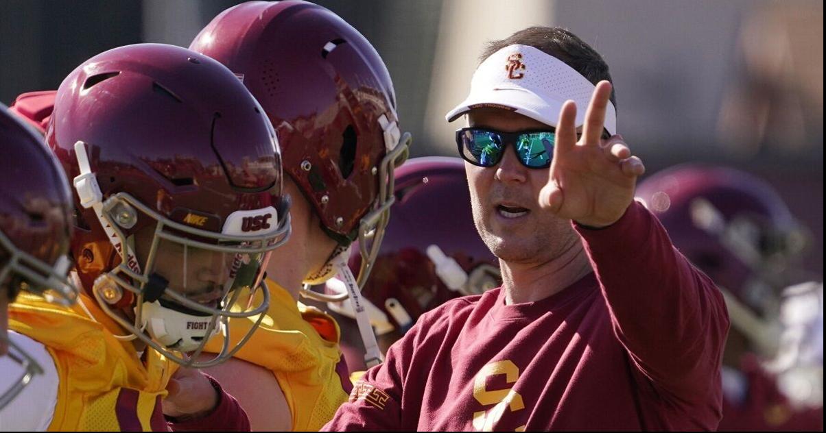 Lincoln Riley: Big 12 to Pac-12; Avoided SEC? Now Big Ten