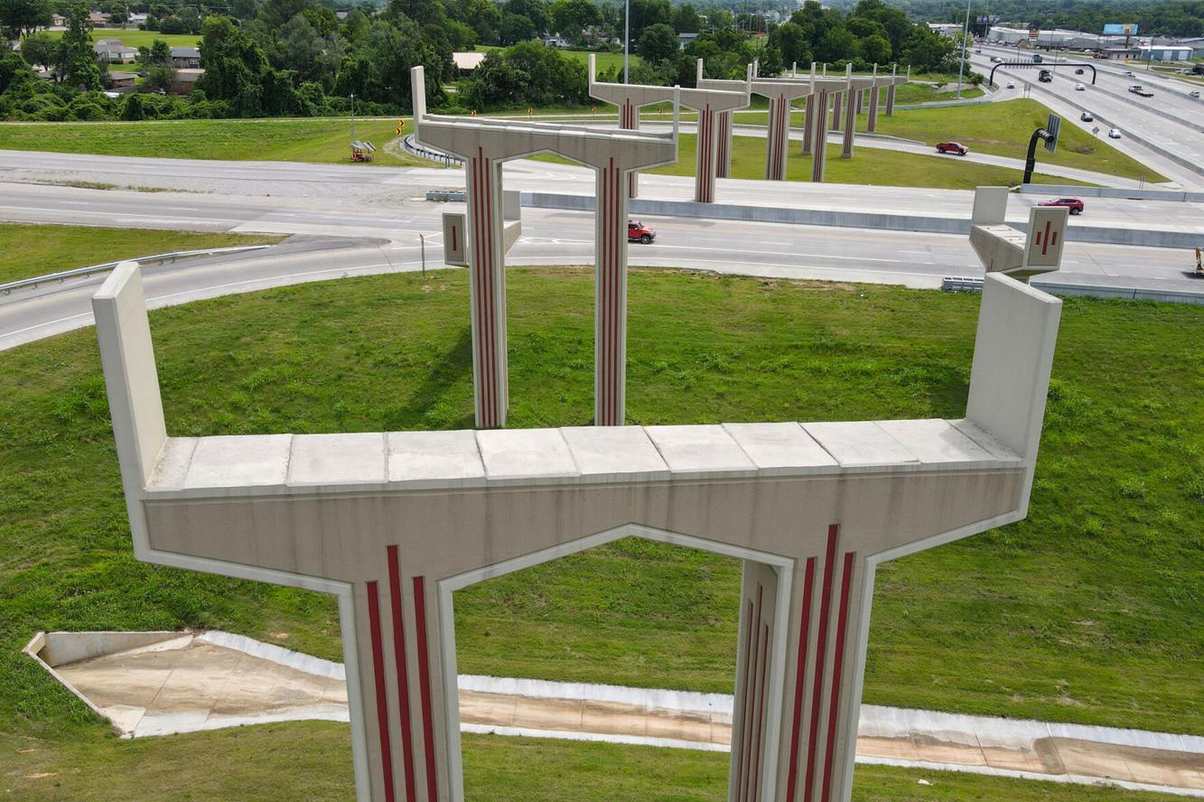 I-44, US 75 'traffic henge' to progress with new grant funds