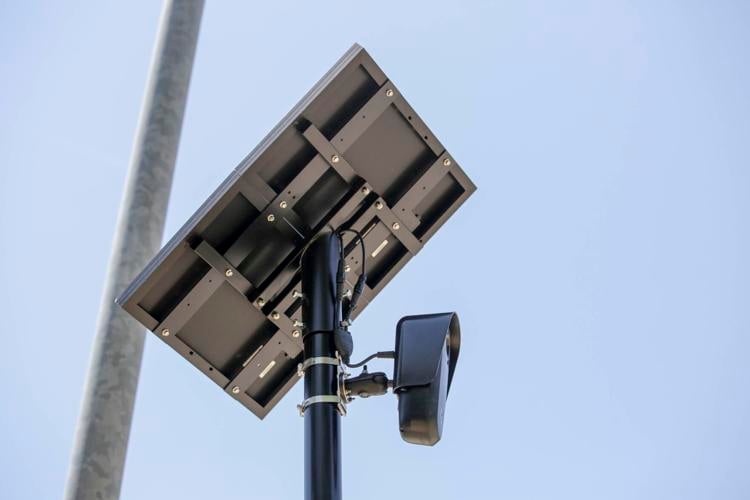 Success of Tulsa's license plate reader-cameras celebrated by city leaders