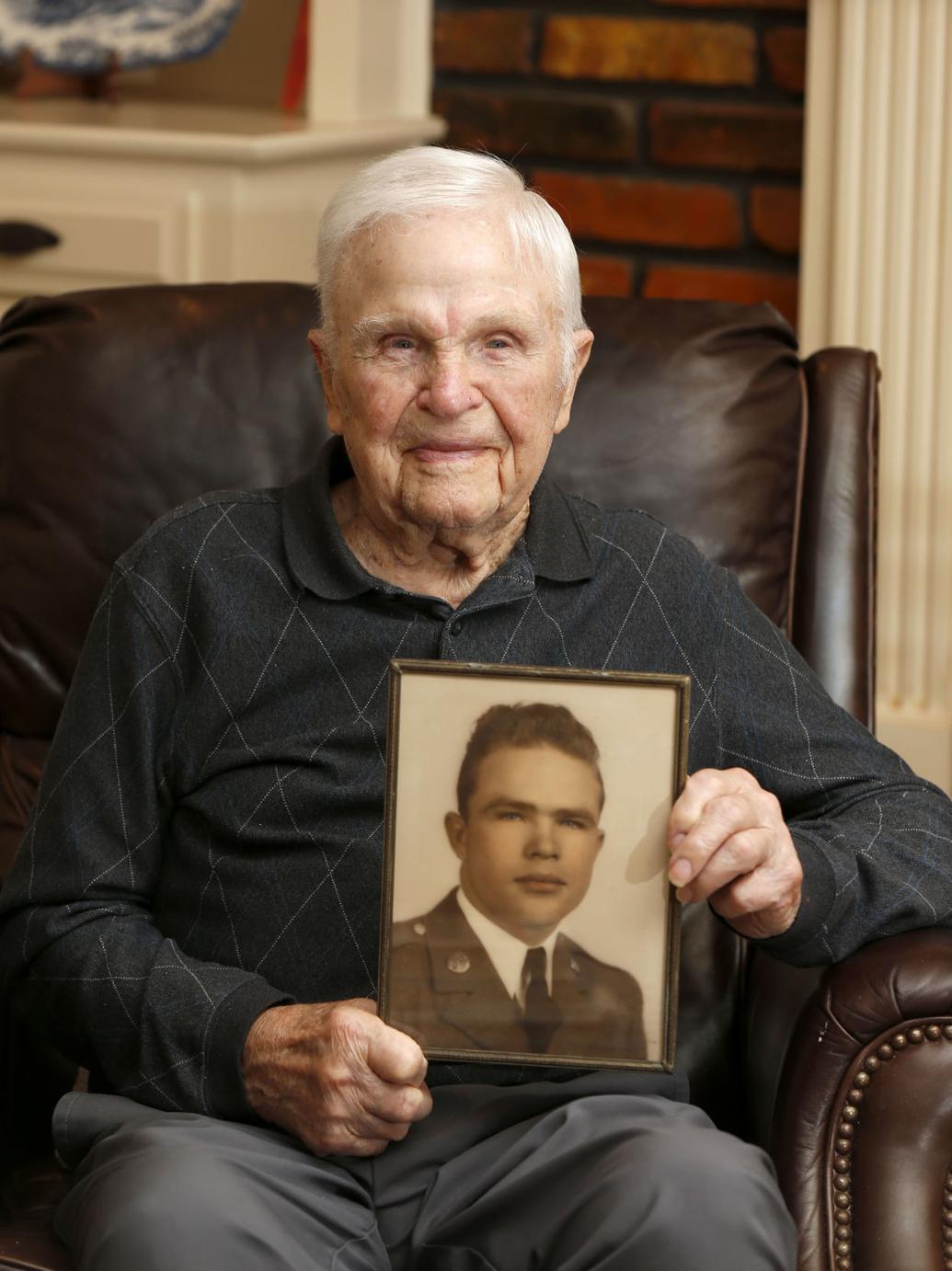 George Mackie, World War II air mechanic with ties to the Flying Tigers ...