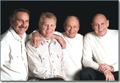 Father's voice still heard