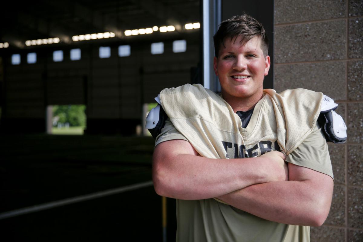 All-World preseason football contest: Broken Arrow's Andrew Raym `tops ...