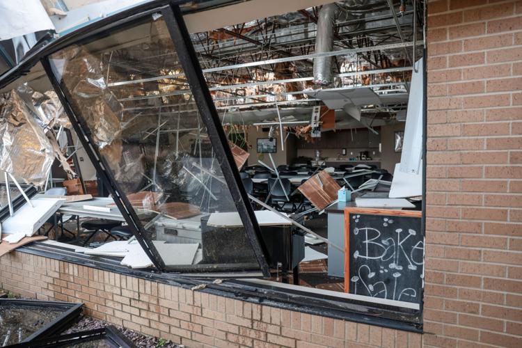 Damage surveys confirm 8 tornadoes March 6 in Tulsa area
