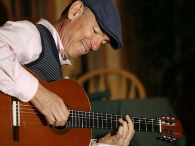 What are you ...? with musician Mark Bruner