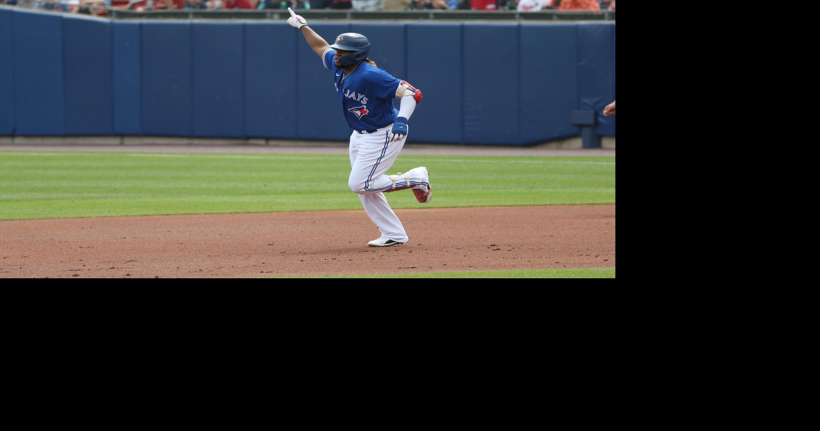 Blue Jays notebook: Offense does two-out damage to support Ryu