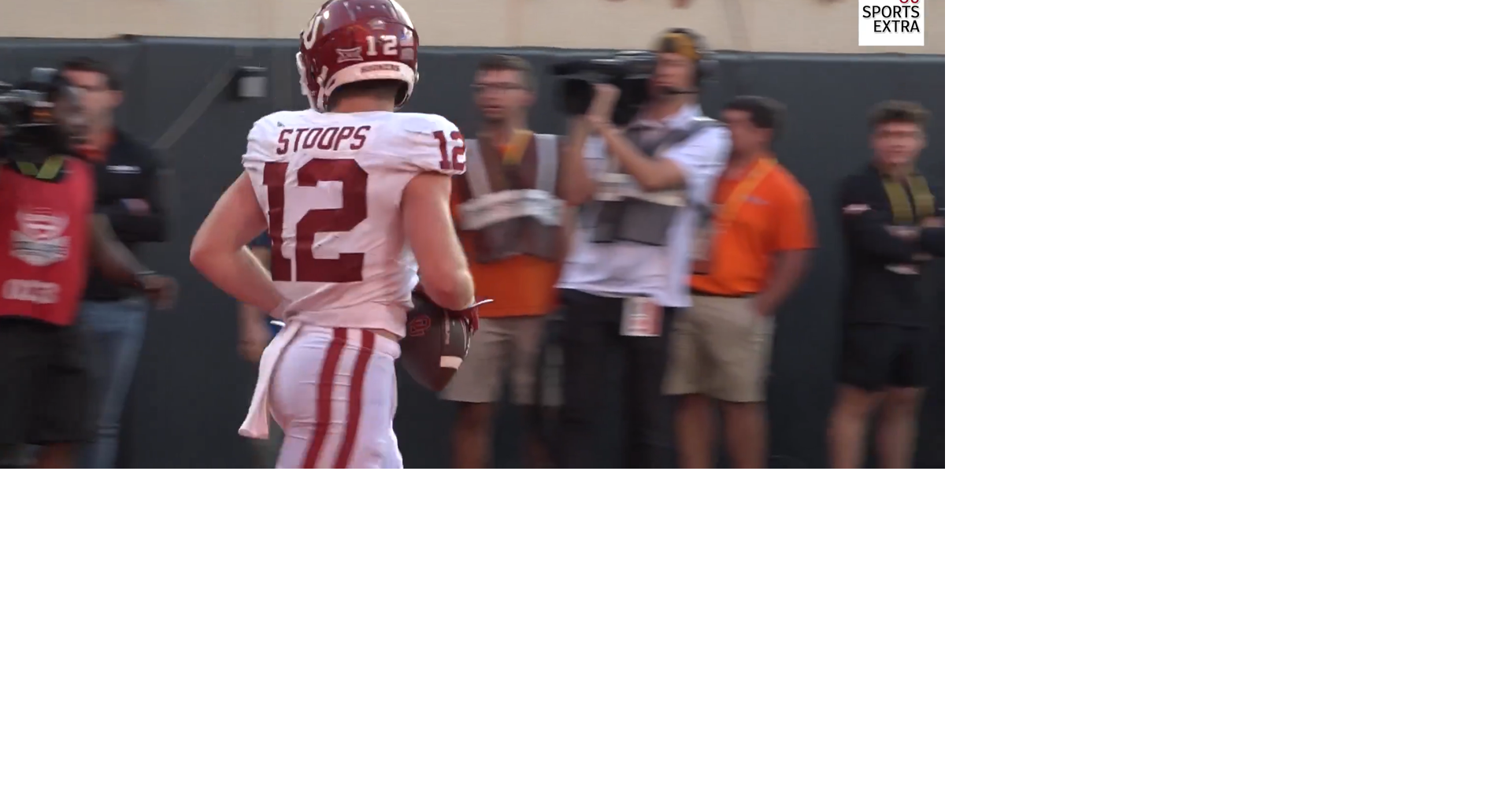 Drake Stoops on no-call: 'I still feel I caught the ball, and I would ...