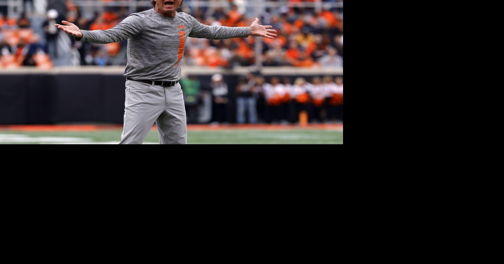 What is the mood in Stillwater with OSU’s ‘garbage’ season?