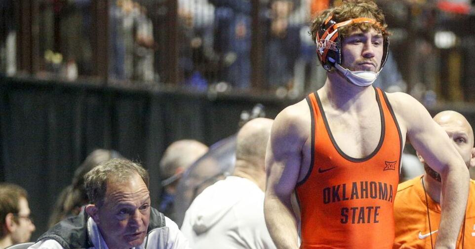 OSU wrestlers dominate in top-3 showdown at Missouri