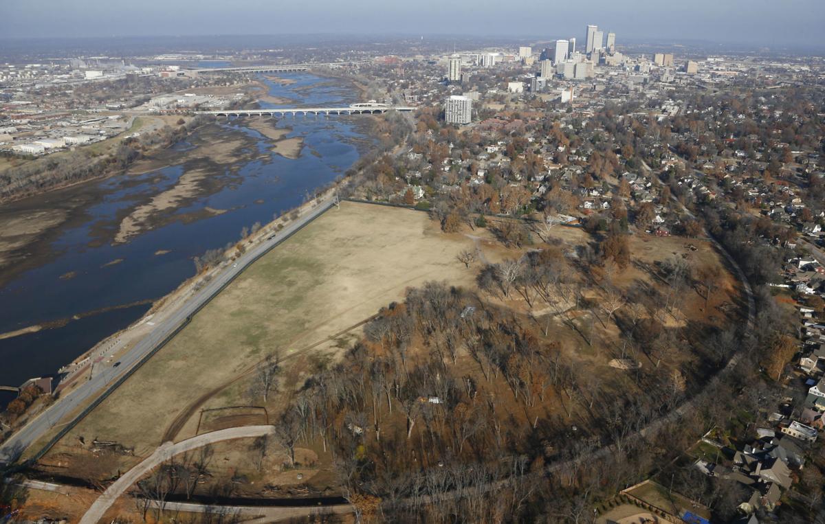 Photo gallery: The Gathering Place then and now