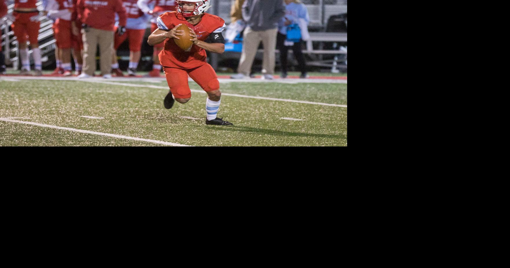 Collinsville football: Cardinals, Comets set to meet in 5A first round