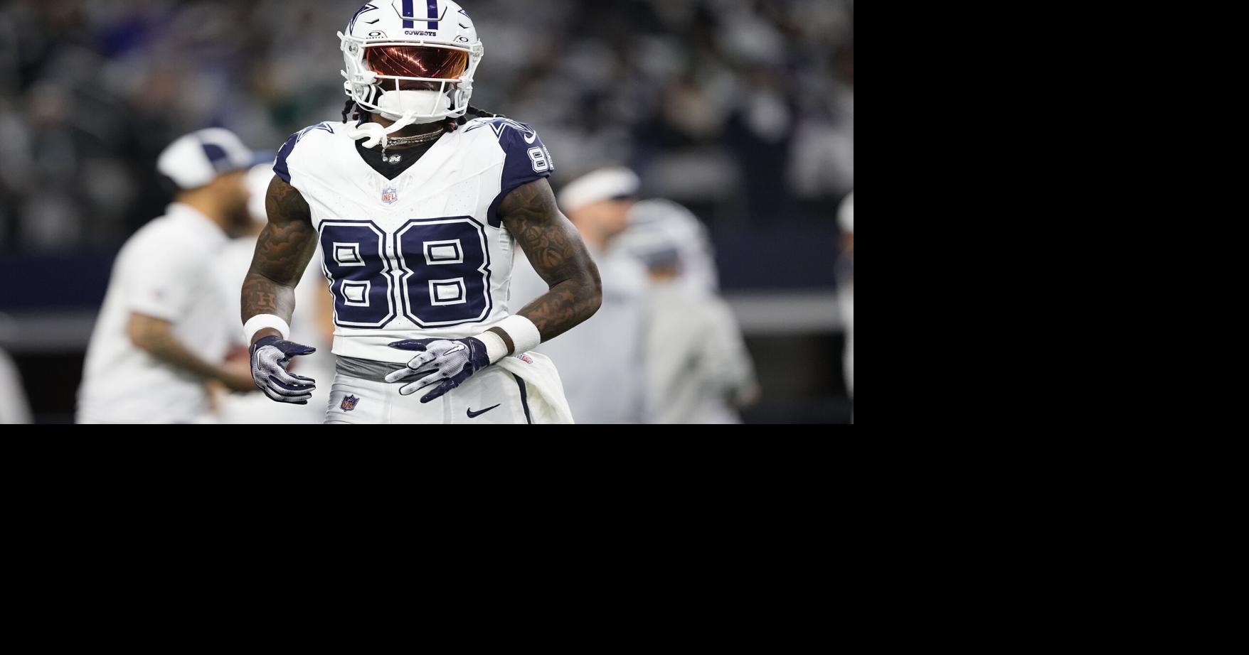 Haisten: CeeDee Lamb a perfect fit in Dallas' Great 88s