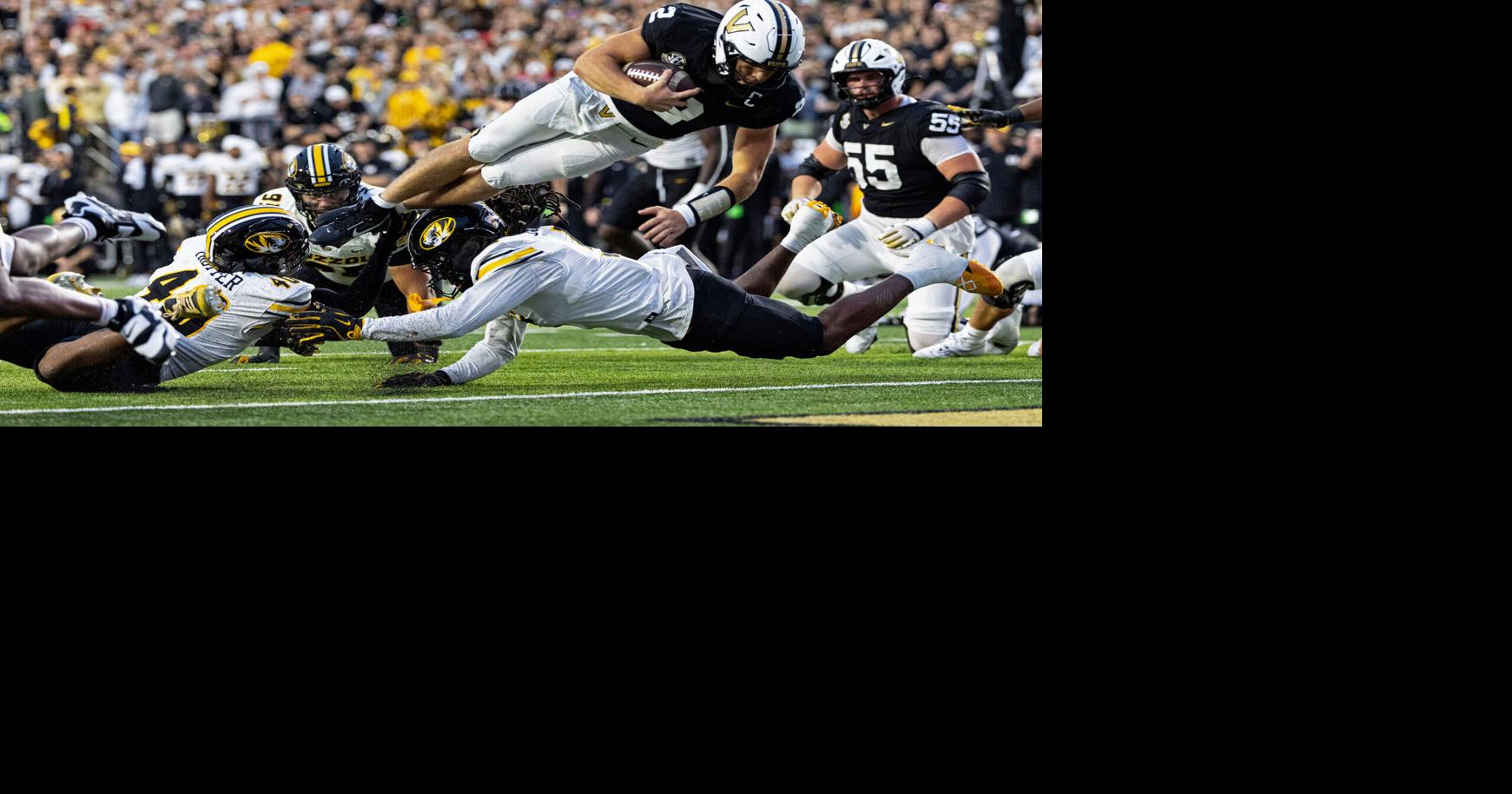 Vanderbilt football has upper hand on Texas Longhorns