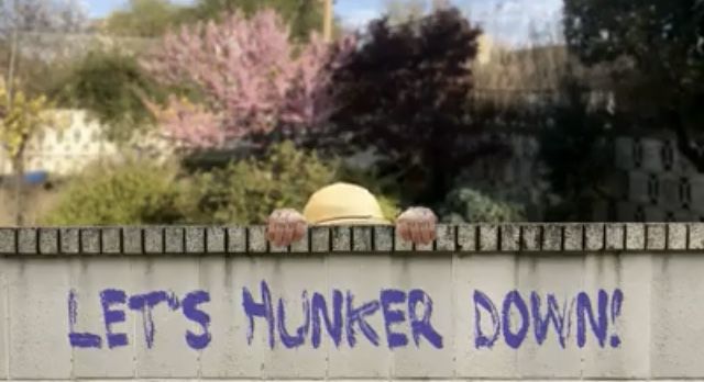 Pop culture: Tulsa music artist creates 'Let's Hunker Down' song and video