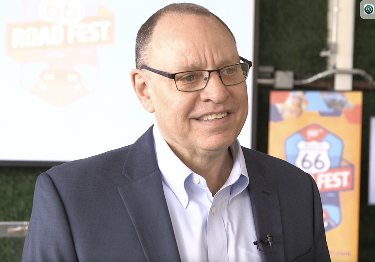 Families rediscovering Route 66: Opinion