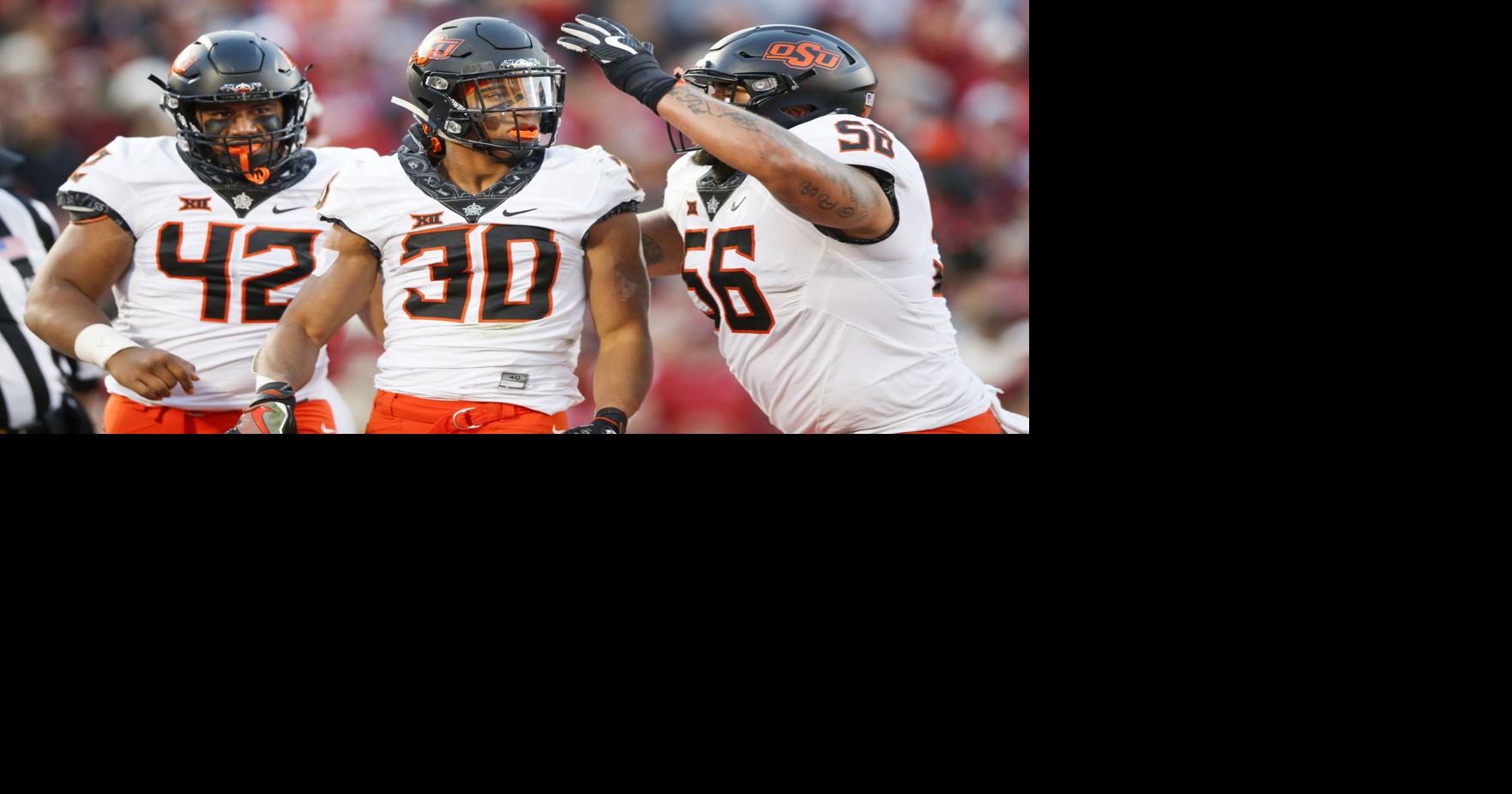 OSU football: Cowboys try to keep winning despite missing playmakers