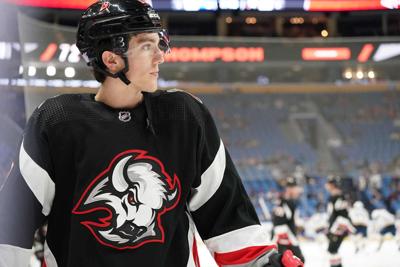 Sabres notebook: Reading of the starting lineup a way to 'freshen ...