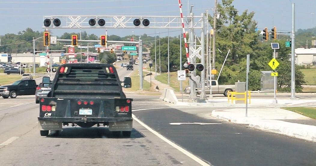 ODOT's Oklahoma 97 project through Sand Springs gets started