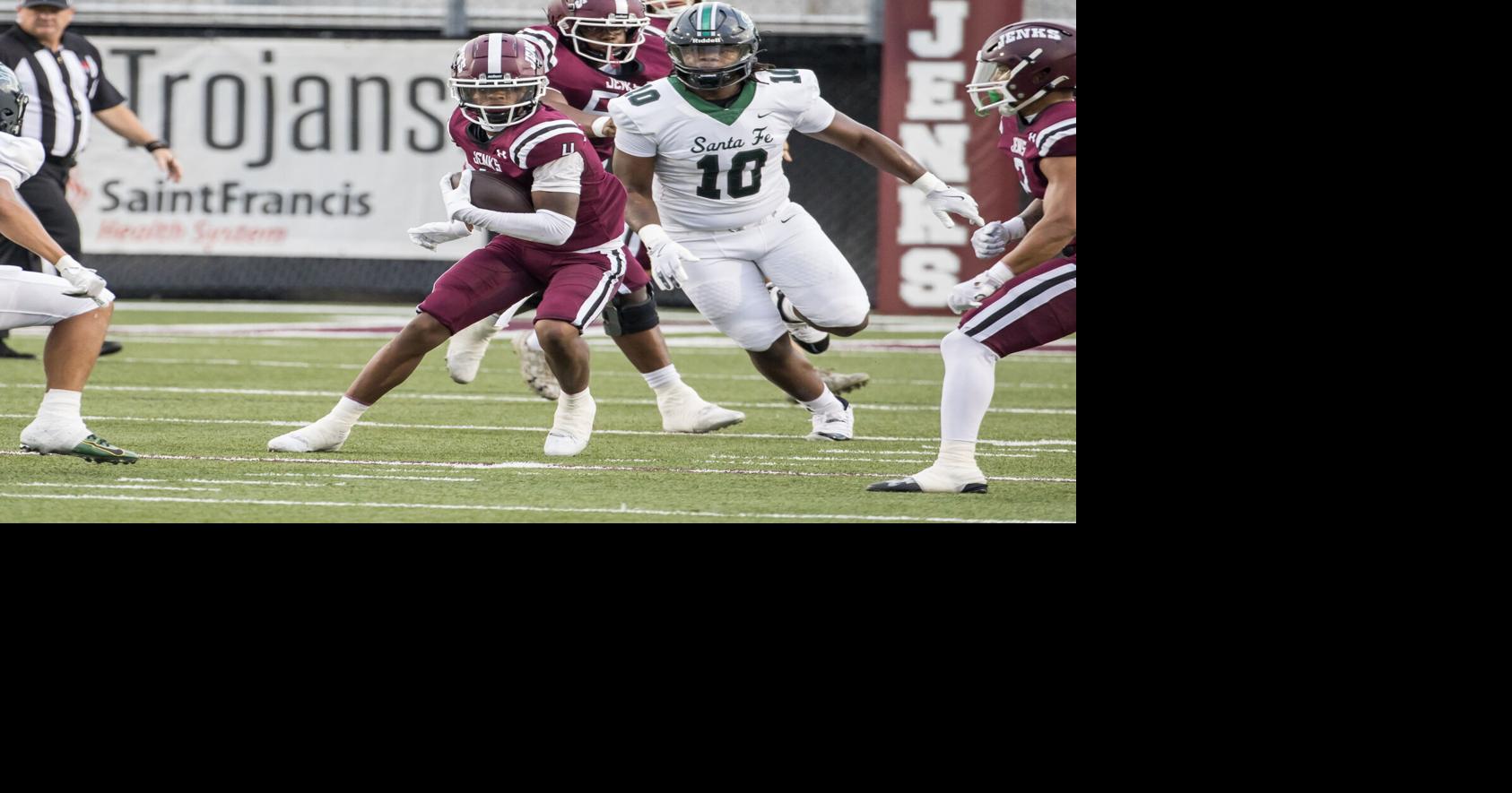 BA's Semaj Stanford reflects on decision to move from Jenks