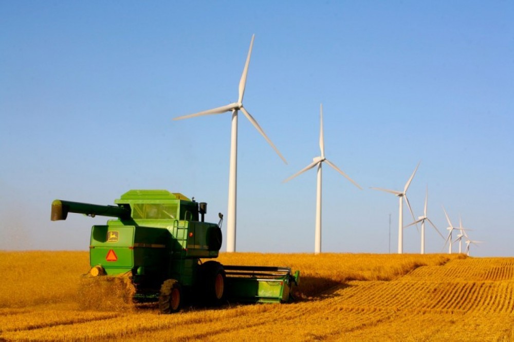 State’s wind power industry growing