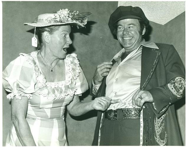 Roy Clark reminisces about 'Hee Haw' ahead of exhibit opening