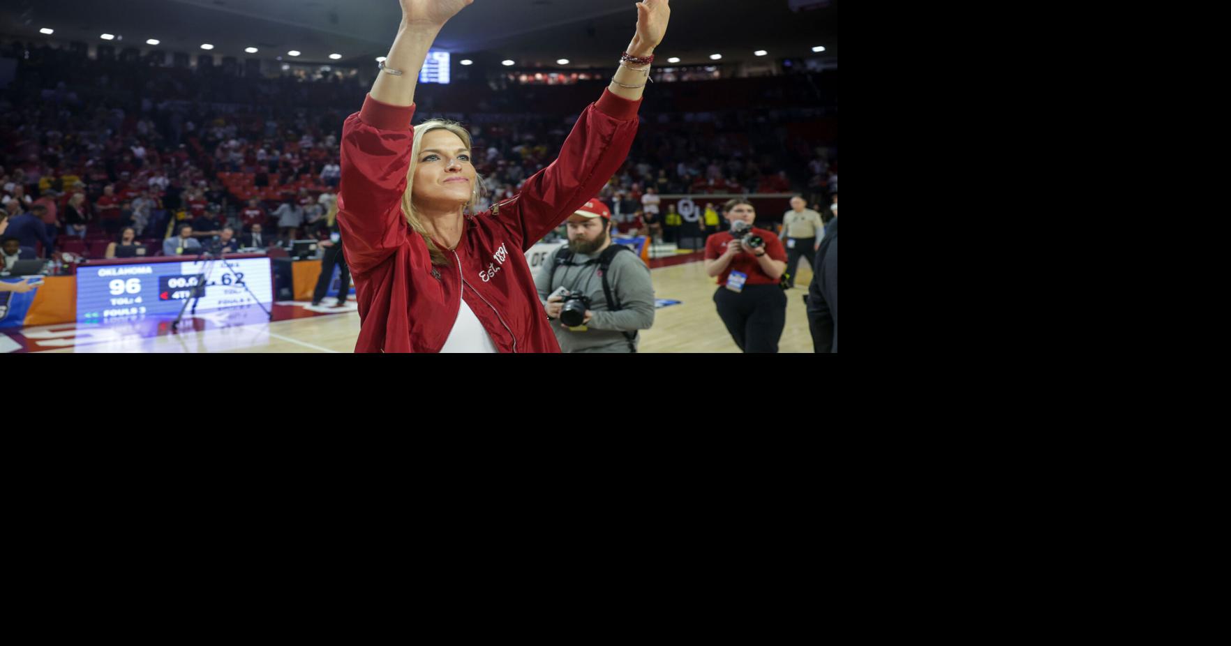 OU women's basketball excited by sellout for LSU game