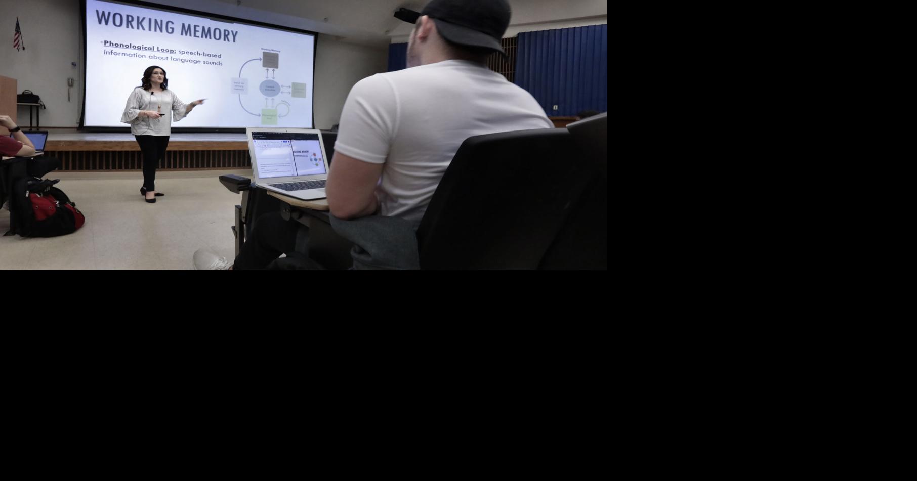 Put less tech in school and more to teachers: Rep. Rob Hall