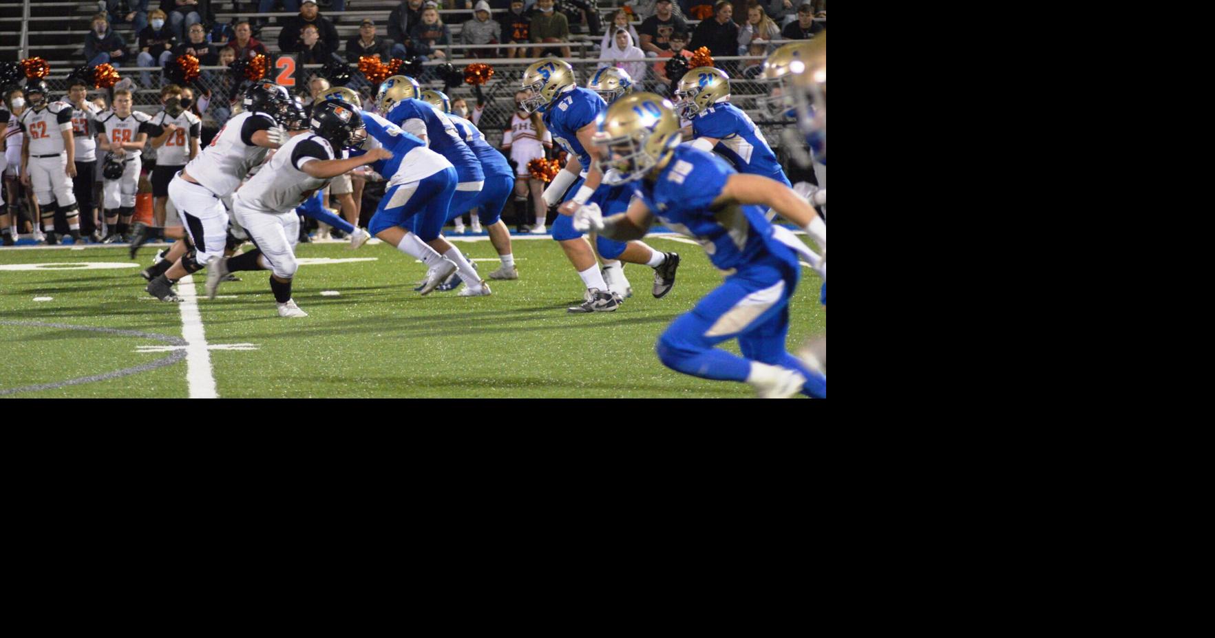 Football: Rejoice loses to Sperry 56-41 to close out regular season