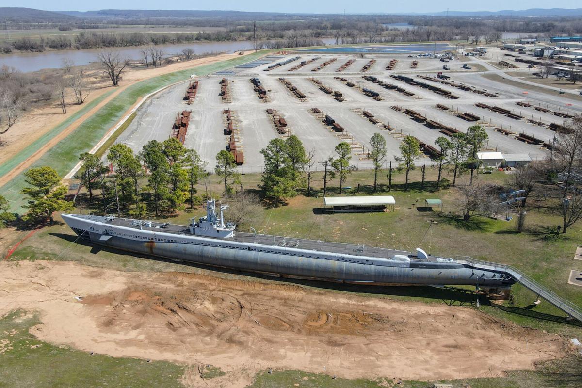 The USS Batfish in Muskogee must be saved | Letter