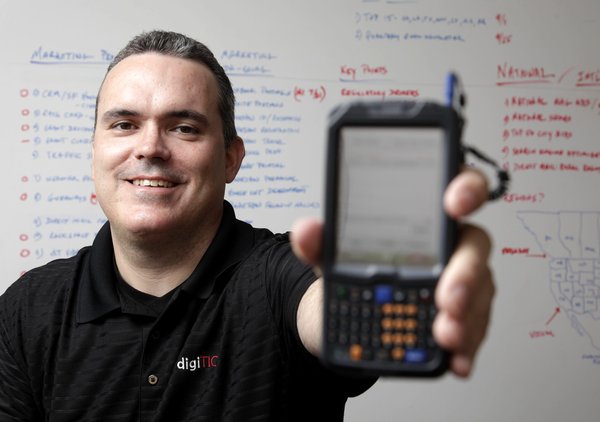 5 questions with Eric Fultz, DEO of Saltus Technologies