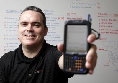 5 questions with Eric Fultz, DEO of Saltus Technologies