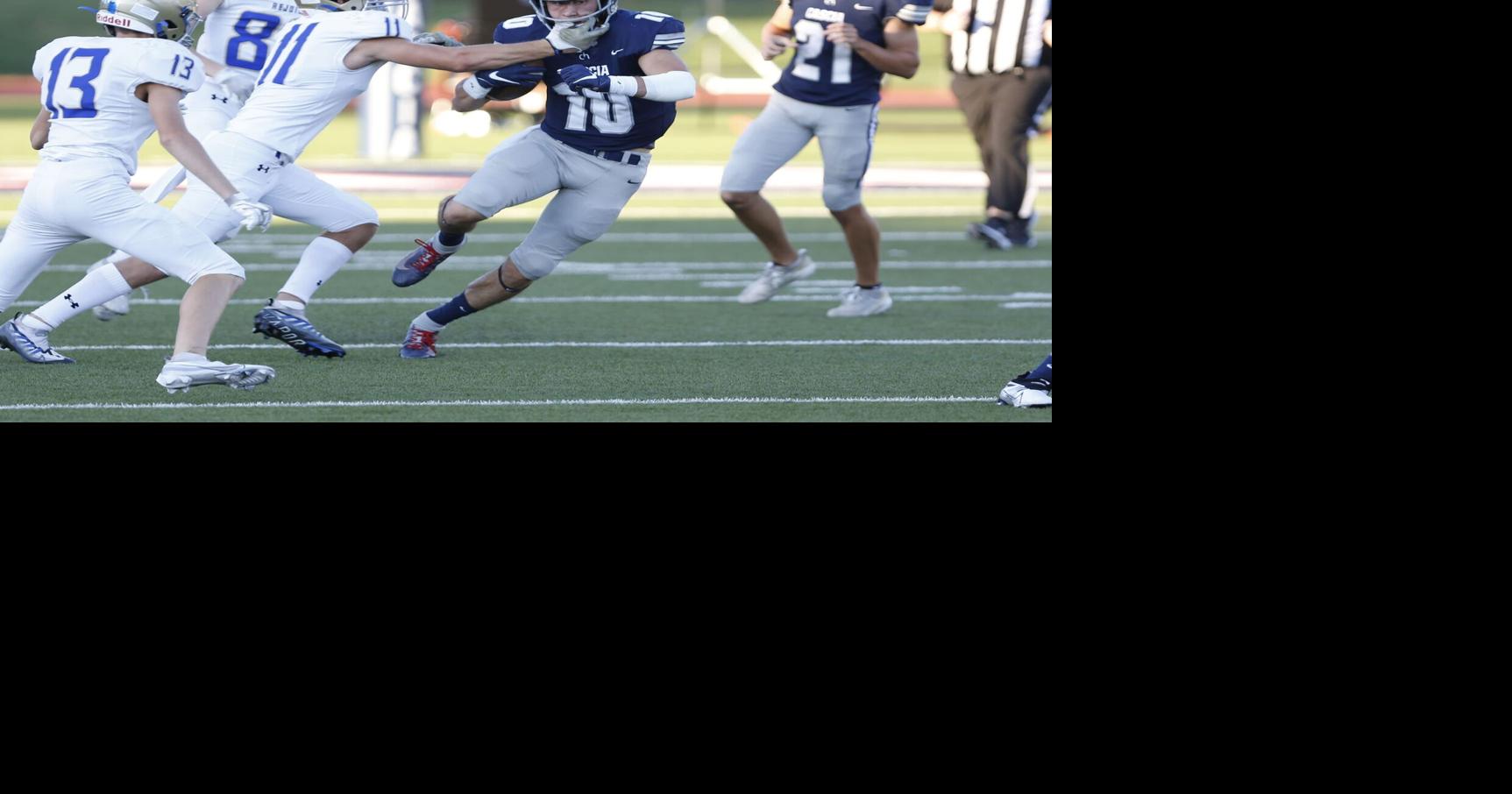 Week 6 high school kickoff: Jayce Ward leads Cascia Hall's offense ...