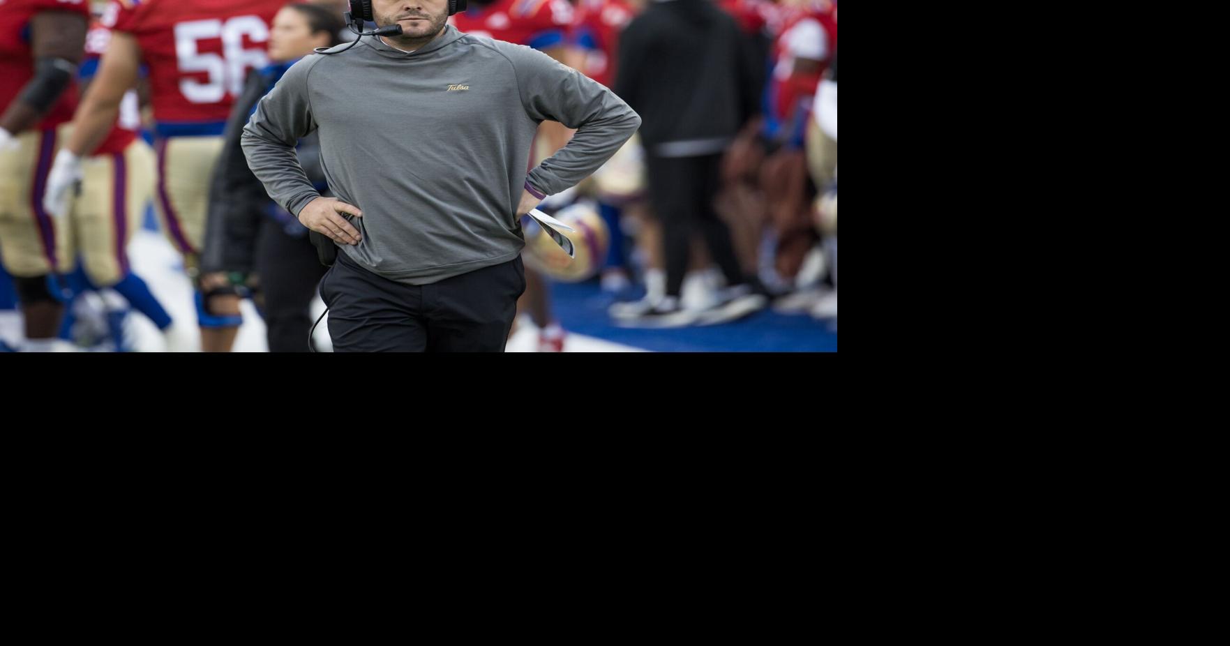 TU football spends off week looking ahead to next season
