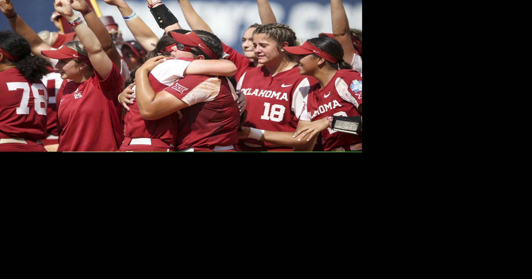 Oklahoma in review: Softball reigns supreme in unique 2020-21 athletics ...