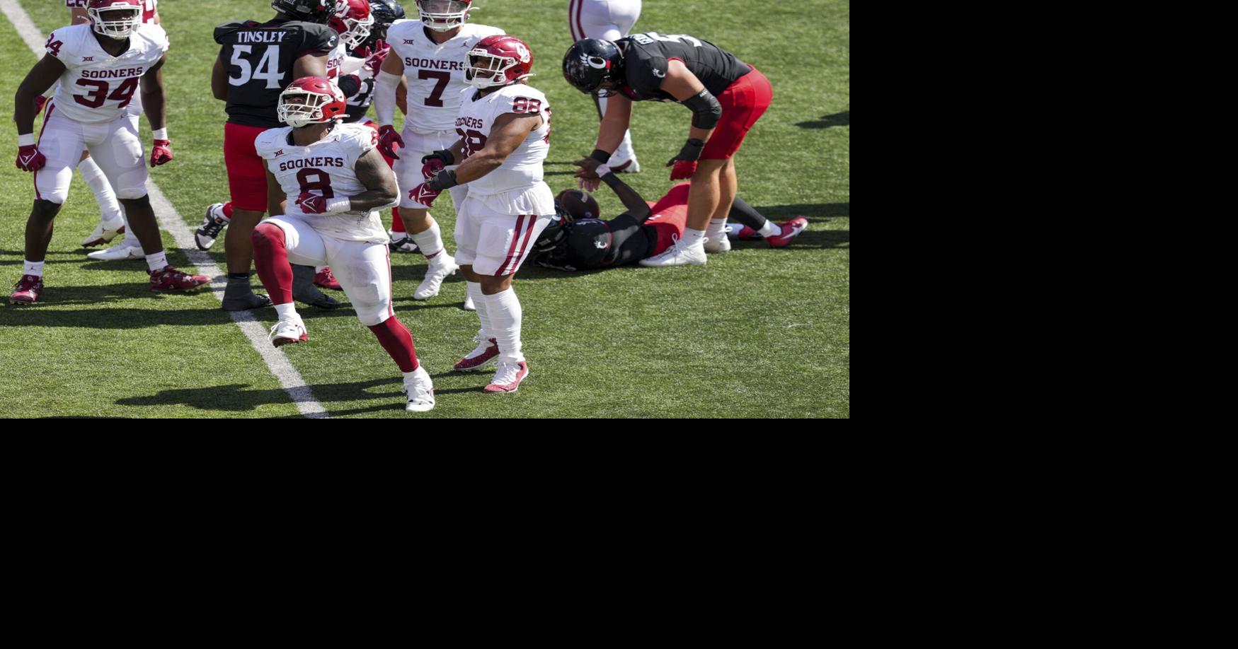 Jonah Laulu enjoys 'snowball effect' of OU's goalline stands