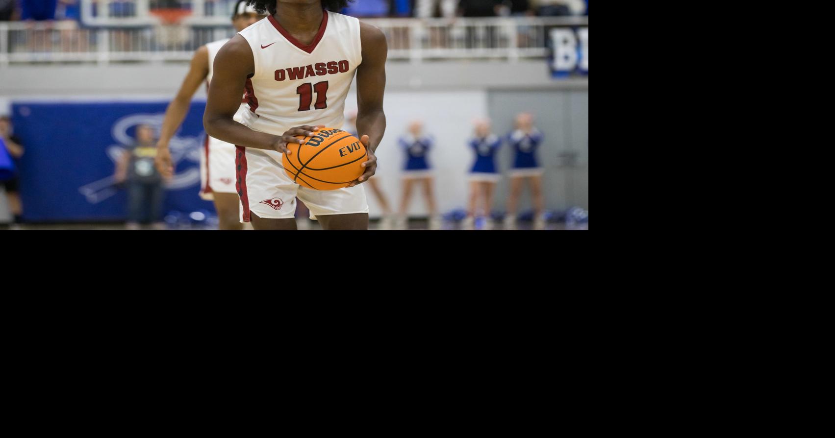 Owasso basketball: Rams sweep Muskogee in a pair of thrillers at home