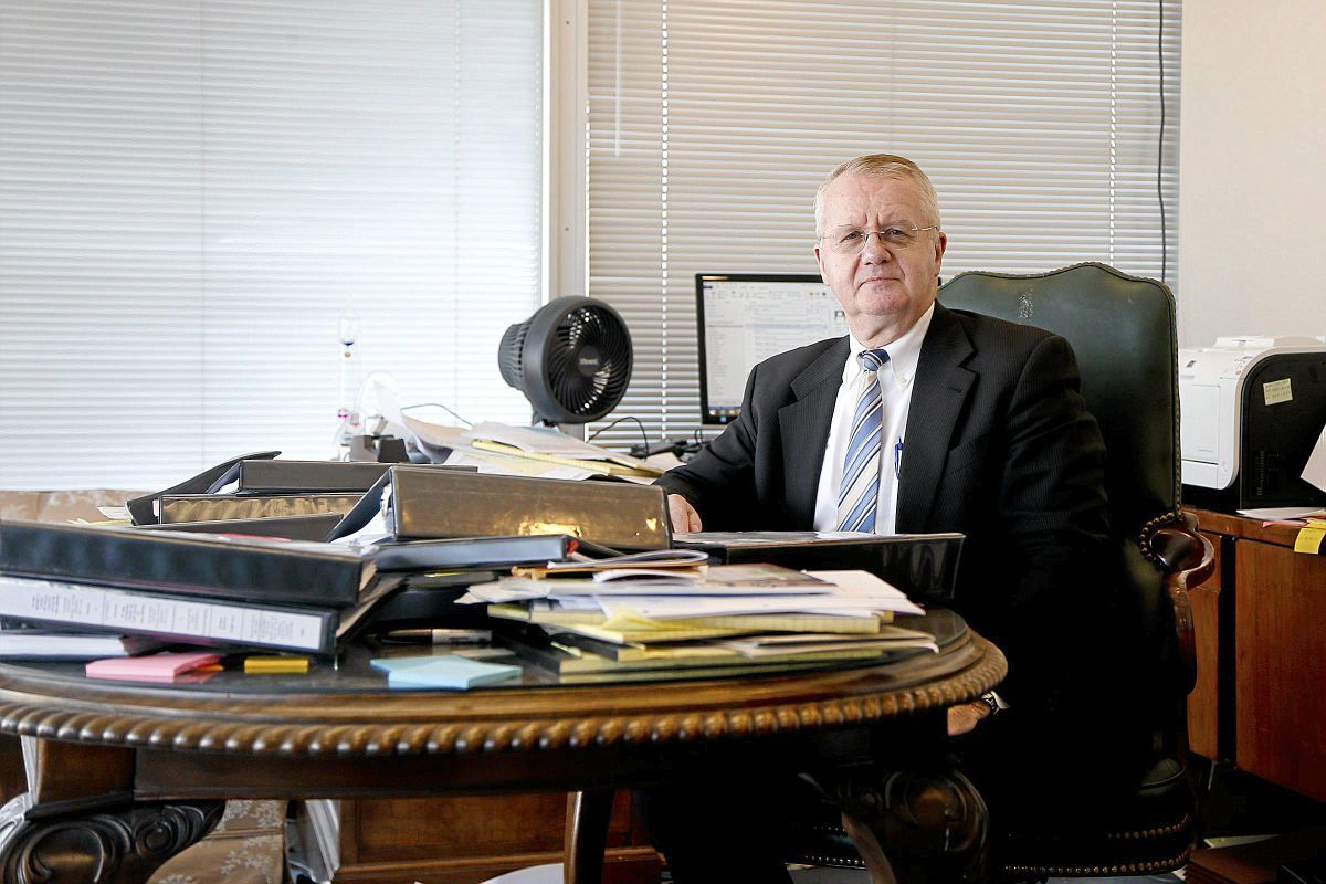 5 questions with attorney Steven Harris
