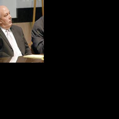 Former state Rep. Randy Terrill sentenced in bribery case